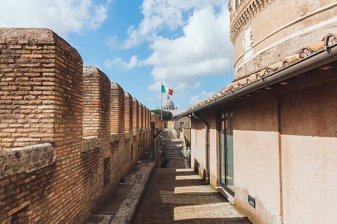 Castel Sant Angelo Private Guided Tour - Who Would Love This Tour?