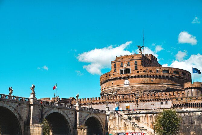 Castel Sant Angelo Skip the Line Tickets - What’s Missing: Guided Tours and Rescheduling