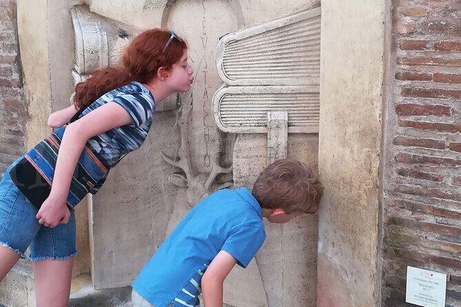 Castel Sant'Angelo Pantheon & Piazza Navona Tour for Kids and Families in Rome - Practical Tips for Families