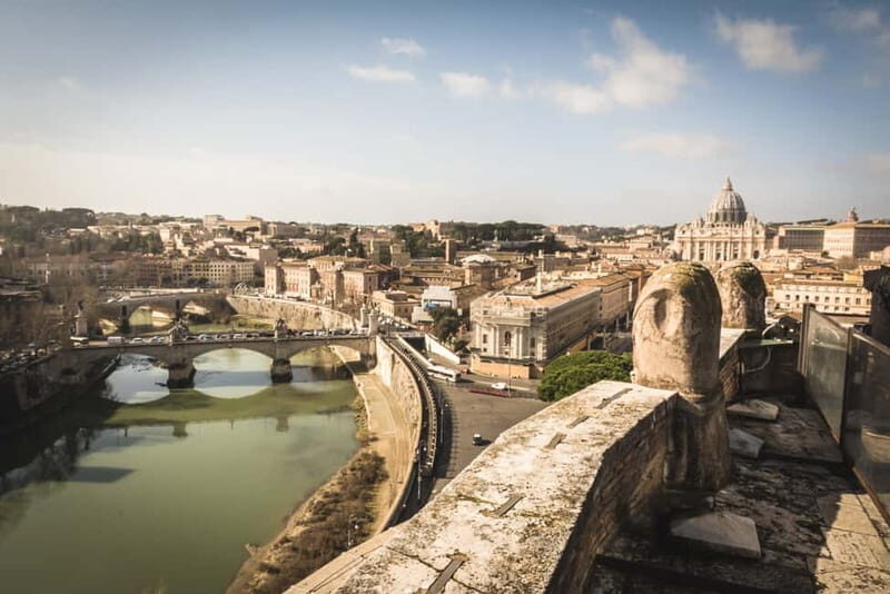 Castel Sant'Angelo Skip-the-Line Entry & Audioguide - Who Will Enjoy This Experience?