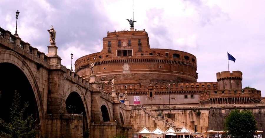 Castel Sant'Angelo: skip the line guided tour - tiered price - What to Expect from the Tour