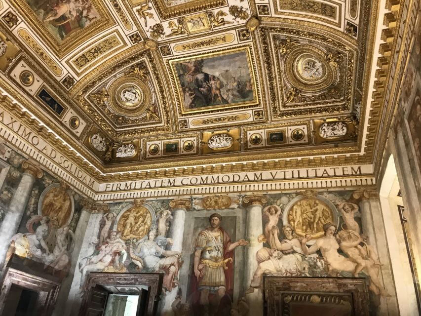 Castel Sant'Angelo Skip the line Ticket with Hop-on Hop-off - Exploring Castel Sant’Angelo: The Heart of Rome’s Architectural Heritage