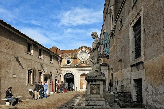 Castel Sant'Angelo Small Group Tour - The Guides: Making History Come Alive
