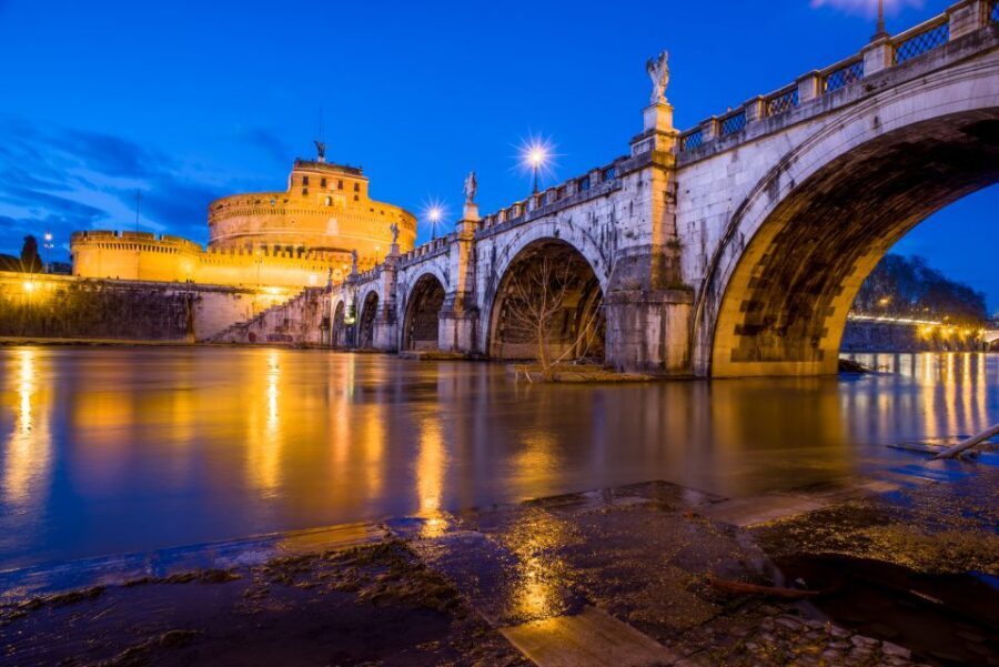 Castel Sant'Angelo | The Tomb of Hadrian Private Guided Tour - Inside Castel Sant’Angelo: A Journey Through Time