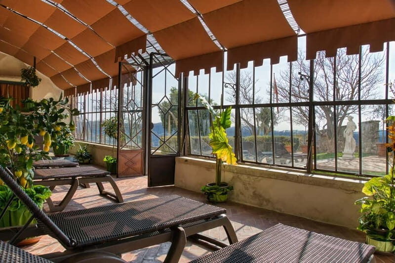CastelBrando: Relax at a Spa inside an ancient castle - Key Points