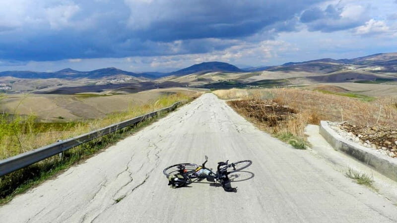 Castellammare del Golfo: E-Bike Tour to Segesta Temple - Authenticity and Value