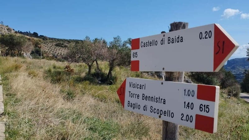 Castellammare del Golfo: Ebike Tour to Grotta Mangiapane - An In-Depth Look at the Ebike Tour Experience