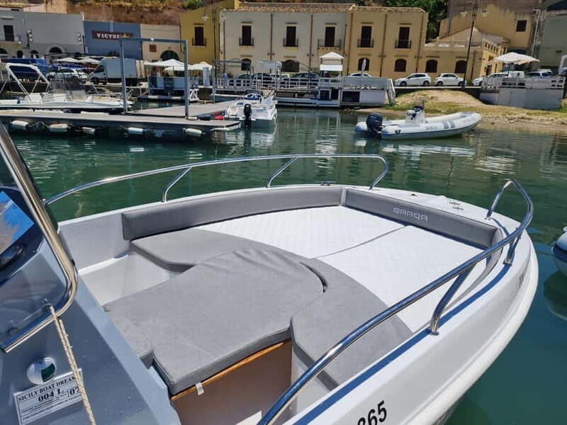 Castellammare del Golfo: Half-Day Boat Rental in July - The Sum Up: Who Should Book This?