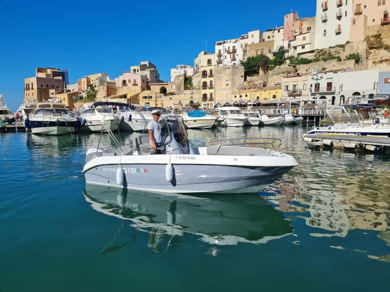 Castellammare del Golfo: Half-Day Boat Rental in september - Who Is This Experience Best For?