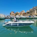 Castellammare del Golfo: Half-Day Boat Rental may/June - An Itinerary Filled with Stunning Highlights