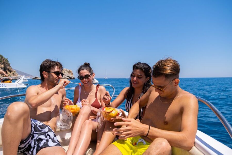 Castellammare del Golfo: Private Boat Rental - The Experience Breakdown