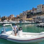 Castellammare del Golfo: Rib Boat Rental in september - The Itinerary Breakdown