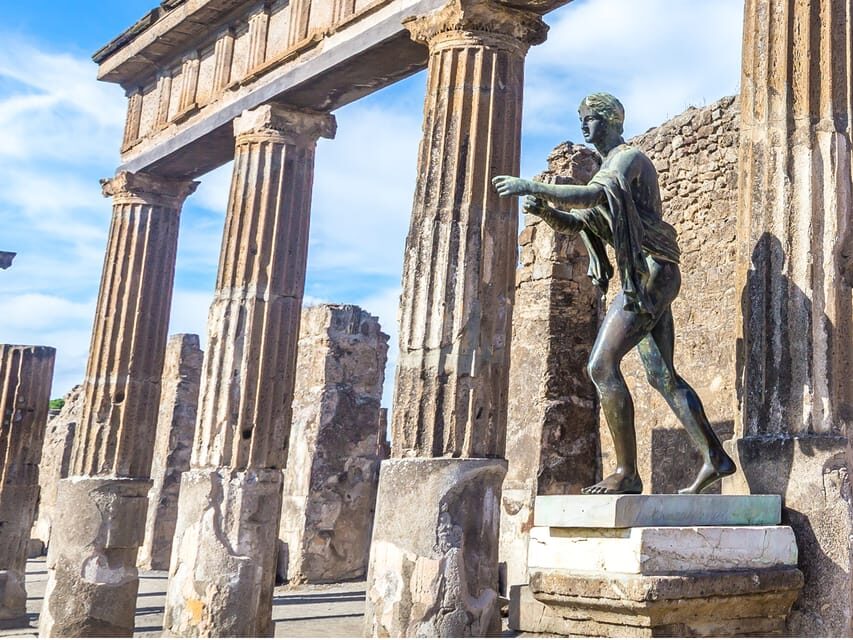 Castellammare di Stabia: Mount Vesuvius & Pompeii Ruins Trip - In-Depth Itinerary Breakdown