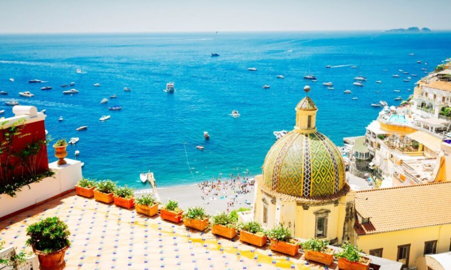 Castellammare or Sorrento: Positano and Amalfi Mini Cruise - The Boat and Logistics: What to Expect