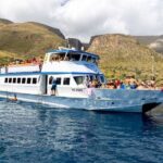 Castellammare: San Vito Lo Capo Boat Day Trip with Swimming - The Logistics: What It Means for You