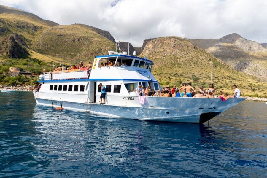 Castellammare: San Vito Lo Capo Boat Day Trip with Swimming - The Logistics: What It Means for You