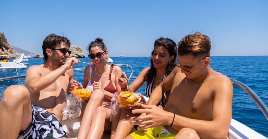 Castellammare: Scopello and Zingaro Nature Reserve Boat Tour - Who Will Love This Tour?