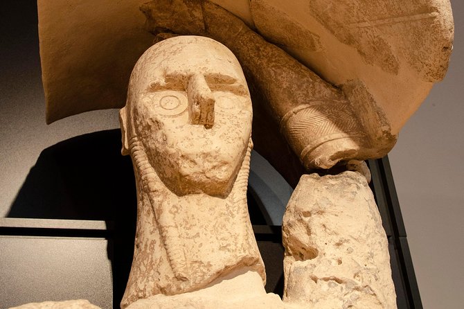 Castello Walking tour and the Giants of Mont'e Prama - Introduction: Discovering Cagliari’s Hidden Gems with a Guided Walk