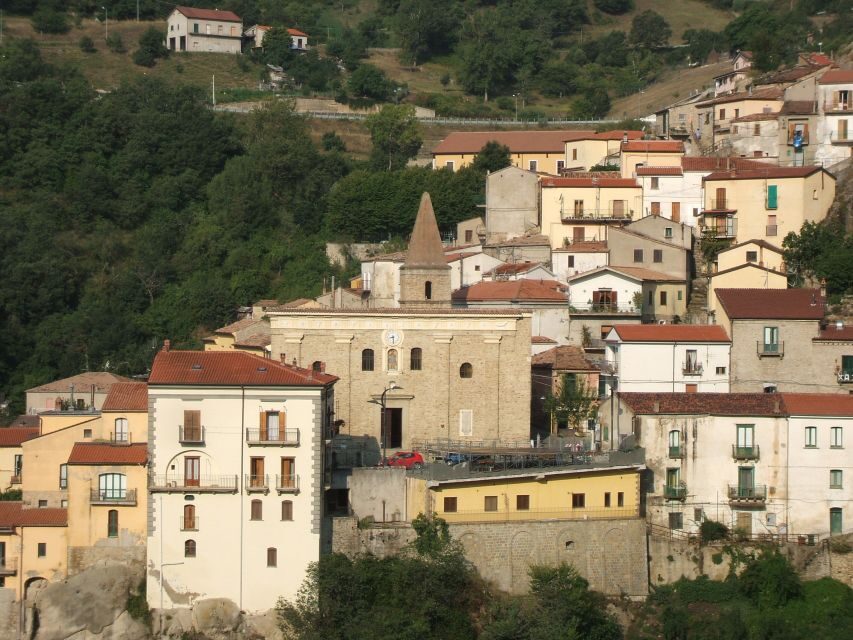 Castelmezzano: 2-Hour Beautiful Village in Italy Tour - Who Should Consider This Tour?