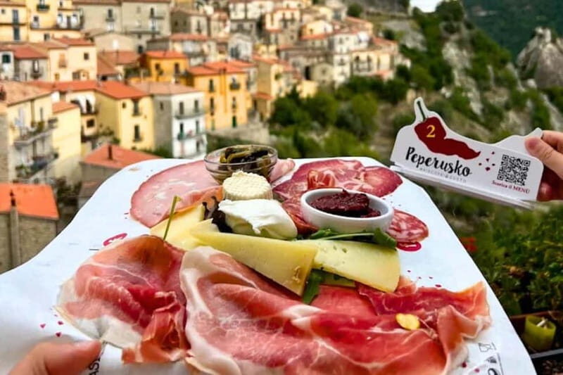 Castelmezzano: Rollercoaster & Tasting Day Trip from Matera - The Balance of Value and Experience