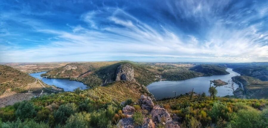 Castelo Branco: Portas de Ródão Natural Monument Boat Trip - The Itinerary Breakdown