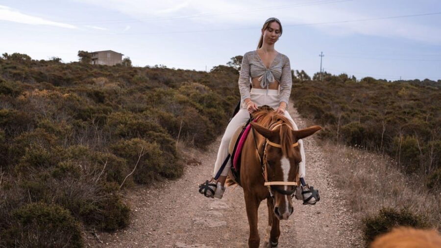 Castelsardo: horseback in Sedini - Who Will Love This Experience?