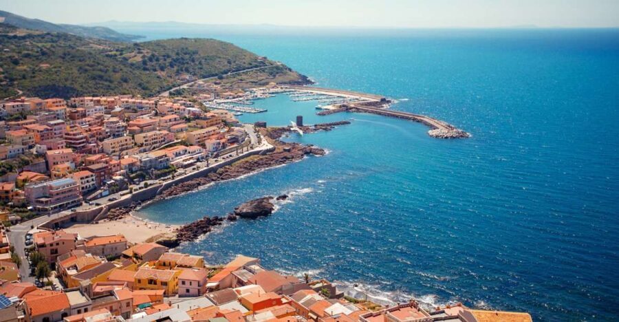 Castelsardo: Medieval Village Walking Tour with Aperitif - An In-Depth Look at the Castelsardo Medieval Village Walking Tour