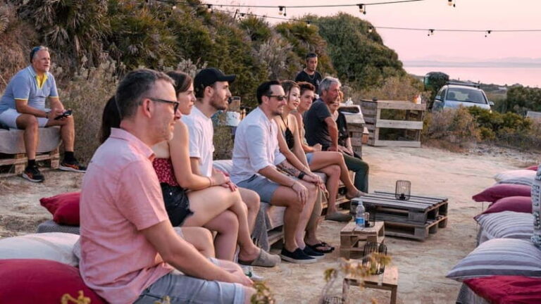 Castelsardo: picnic in an estate with sea view - Value and Practicalities