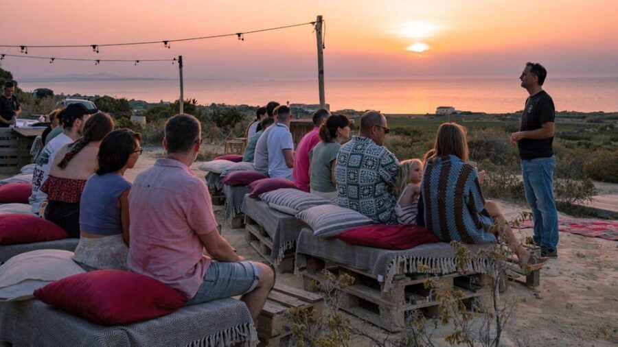 Castelsardo: visit a vineyard with wine tasting at sunset - A Closer Look at the Experience