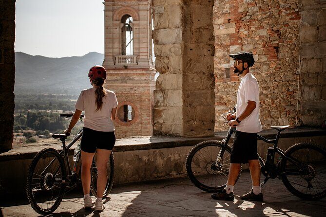 Castiglion Fiorentino - eBike tour in the tuscan countryside - Value and Practical Considerations