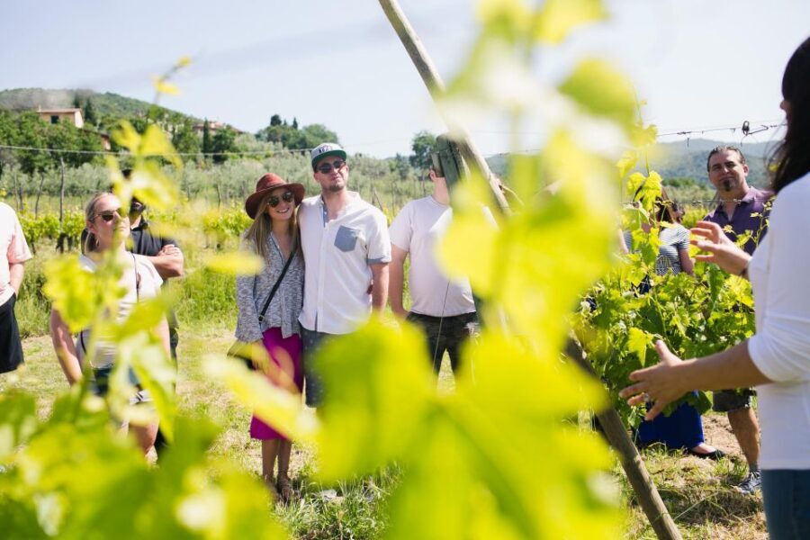 Castiglion Fiorentino: Tour, Tasting & Charcuterie Board - FAQs