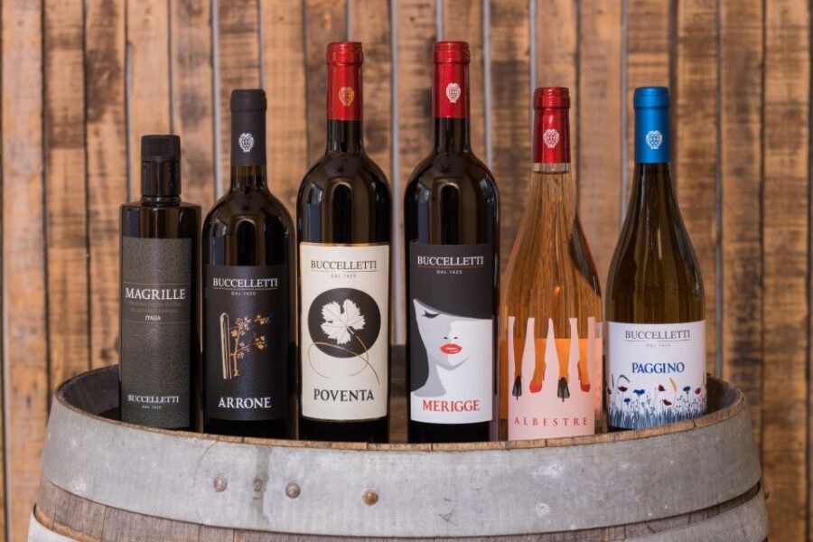 Castiglion Fiorentino: Wine Flight & Charcuterie Board - Who Will Love This Tour?