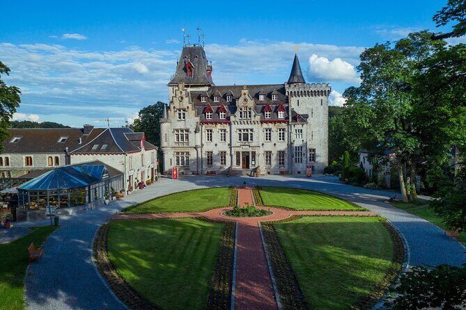 Castle Guided Tour (English) - The Video and Historical Context