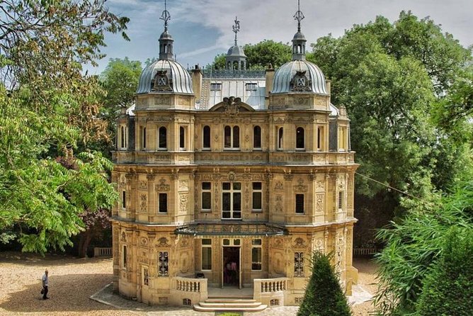 Castle Of Monte Cristo - Private Trip - Key Points