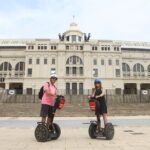 Castle of Montjuic- 3H Segway Tour - Itinerary in Depth: What You’ll See and Experience