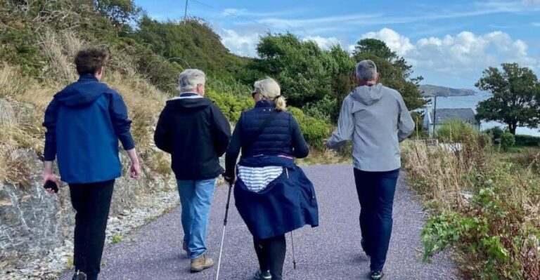 Castlehaven: Placenames Walking Tour with Artisan Picnic - Exploring Castlehaven: An Overview of the Experience