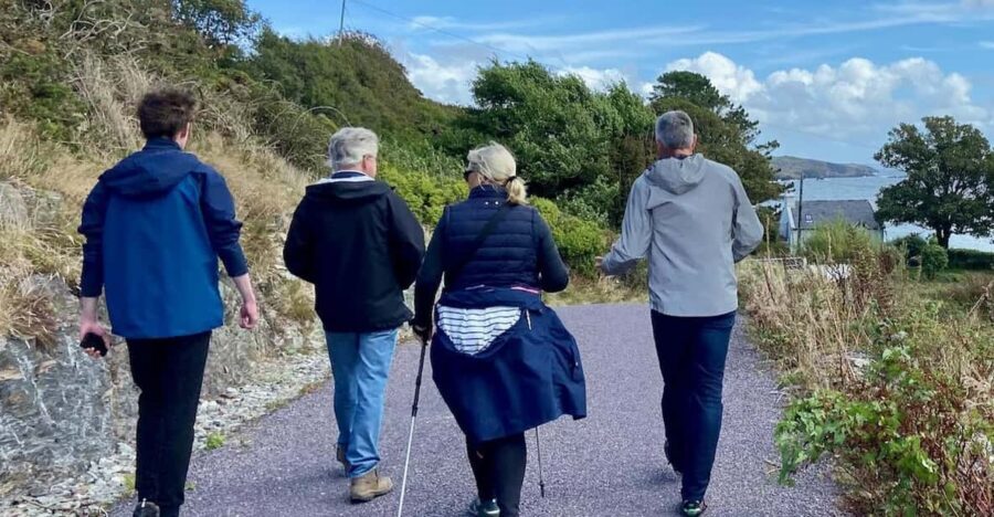 Castlehaven: Placenames Walking Tour with Artisan Picnic - Exploring Castlehaven: An Overview of the Experience