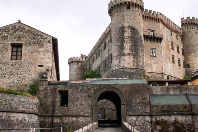 Castles and Lakes (Driver Only/Self Touring) - A Closer Look at the Castles and Lakes Self-Touring Experience