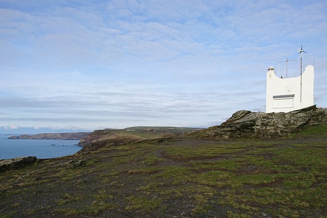 Castles, Canals and Witches in Cornwall England - Key Points