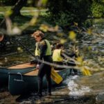 Castlewellan : Canadian canoe Experience - What You Can Expect During the Canoe Experience