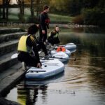 Castlewellan: Stand-Up Paddleboarding Experience - What You Will Love About the Experience