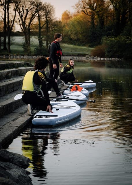 Castlewellan: Stand-Up Paddleboarding Experience - What You Will Love About the Experience