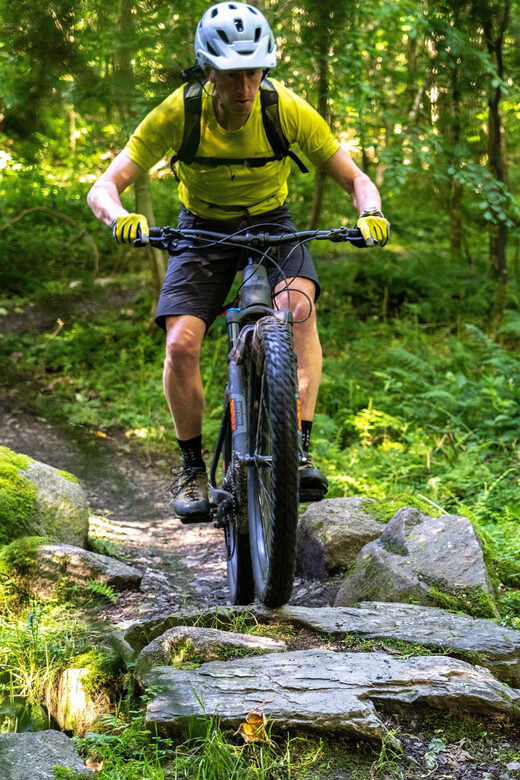 Castlewellan:Electric Mountain Biking Experience - Exploring Castlewellan’s Electric Mountain Biking Experience