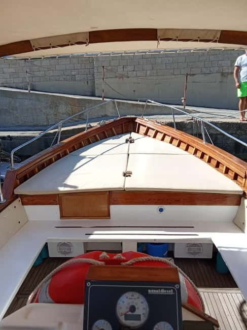 CASTRO-MALEPASSO: 3H CAVES BOAT TOUR WITH APERITIVE - The Itinerary: Breaking Down Each Stop