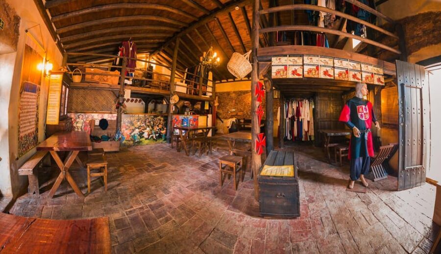 Castro Marim Medieval Trip: Visit Castle + Medieval Tavern - The Medieval Banquet and Final Photos