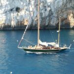 Castro marina (LE) Sailing boat trip on vintage Cassiopèe - What’s Included and Practicalities