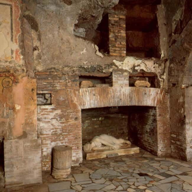 Catacombs and Villa D'Este Tivoli Private Tour - The Value in the Details