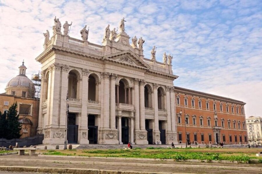 Catacombs, Vatican Museums, Roman Basilicas Private Tour - The Practicalities: Transportation, Guides, and Group Size