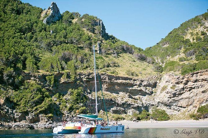 Catamaran Cruise from Port d'Alcudia with Lunch and Swim Stop - What Could Be Better