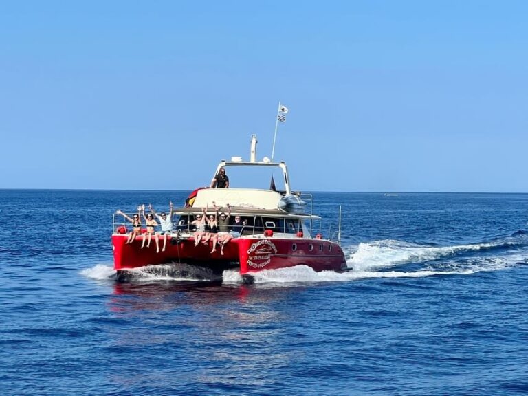 Catamaran cruise to the Lavezzi Islands - What Makes This Tour Stand Out